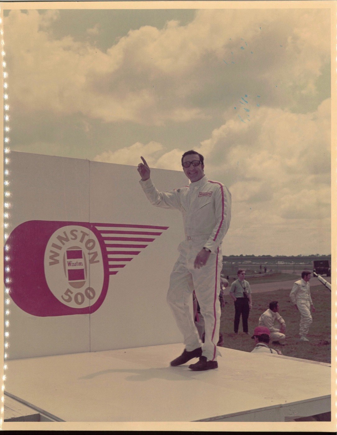 Photo: roy3 | Roy Milligan Collection album | ALABAMA AUTO RACING ...