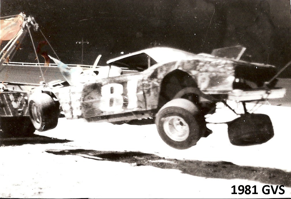 Photo: 1981 z2 | Gene Mince Collection album | ALABAMA AUTO RACING ...