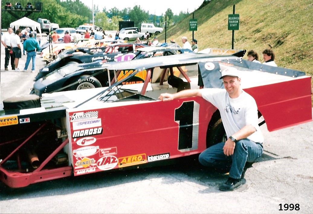 Photo: 1998 b | Gene Mince Collection album | ALABAMA AUTO RACING ...