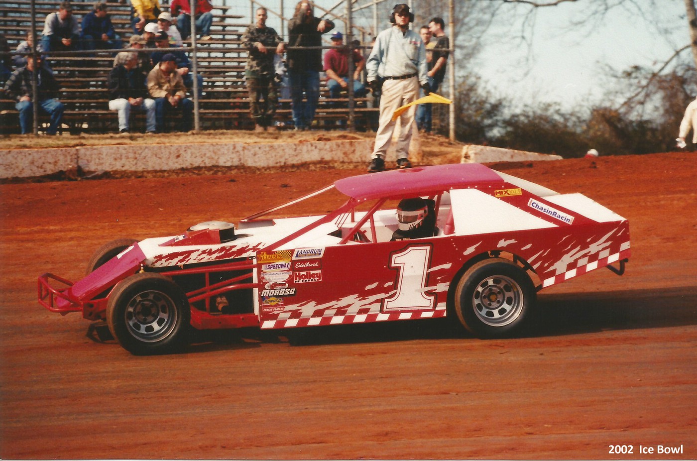Photo: 2002 ice | Gene Mince Collection album | ALABAMA AUTO RACING ...