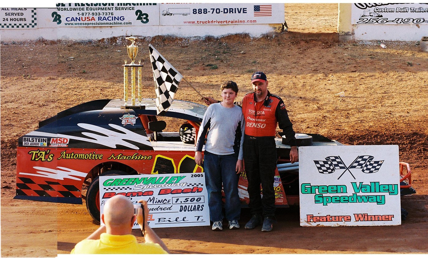 Photo: 2005 z | Gene Mince Collection album | ALABAMA AUTO RACING ...