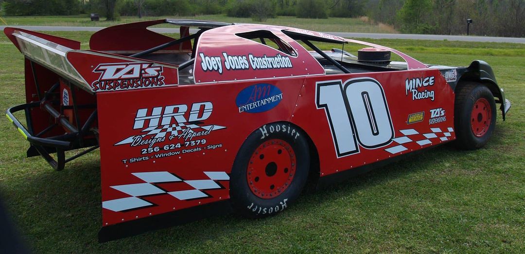 Photo: 2014 | Gene Mince Collection album | ALABAMA AUTO RACING ...