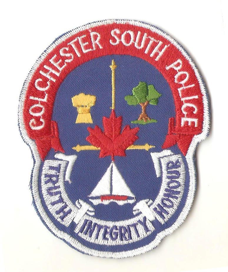 Photo: Colchester South (defunct 2) (w) | ONTARIO A-O (Current ...