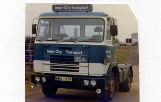 Photo: V(or W)MS125R Seddon Atkinson | Inter City Transport, Cumbernauld album | Boballoa ...