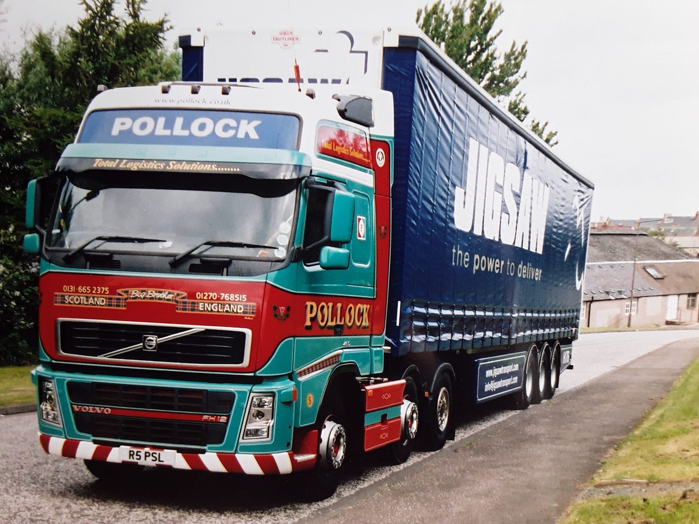 Pollock, Bathgate (formerly Musselburgh) album | Boballoa | Fotki.com ...