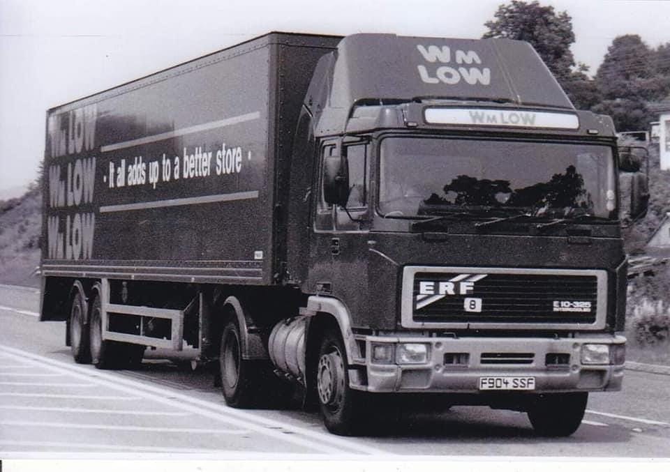 Photo: F904SSF ERF E10 325 | RETAILERS/SUPERMARKETS ETC album ...