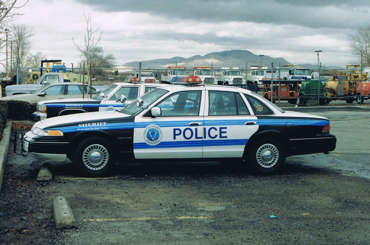 Photo: CA - San Bernadino County Sheriff-Victorville | Rod Castro album ...