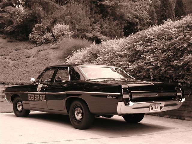 copcar dot com - The home of the American Police Car - Photo Archives