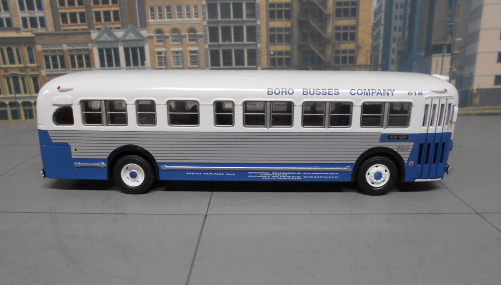 Photo: Boro Busses Company #618 Red Bank N.J. | GENERAL MOTORS album ...