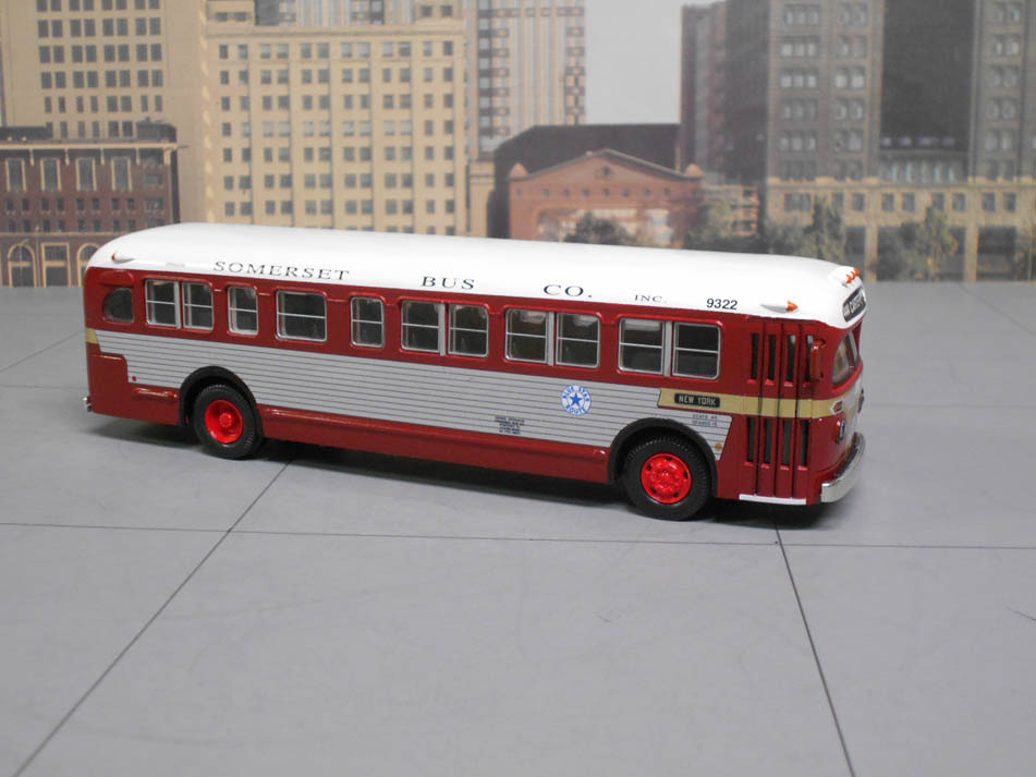 Photo: Somerset Bus Company, Mountainside N.J. | GENERAL MOTORS album ...