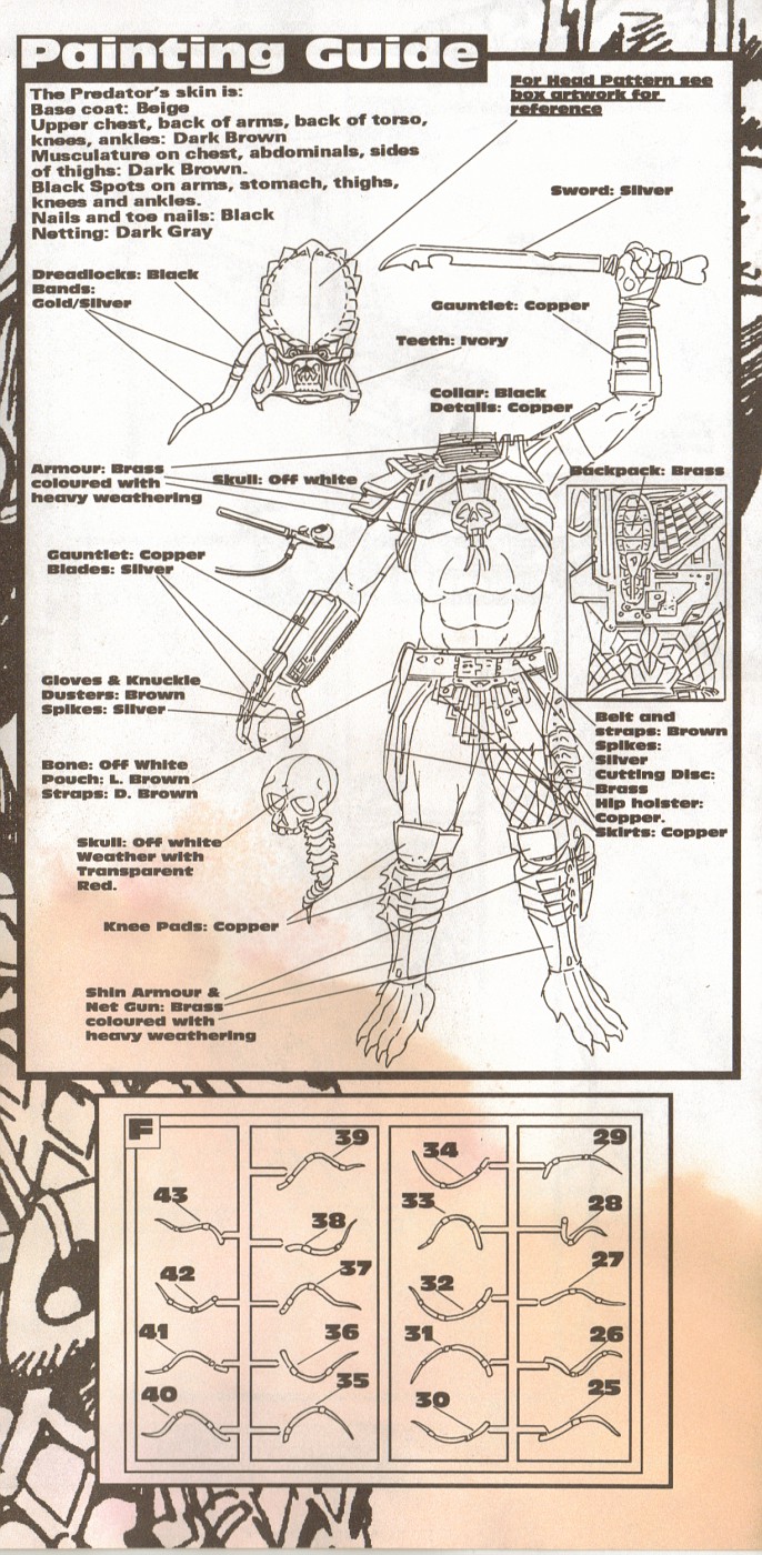 Photo: File | HALCYON Predator 2 Creature #HAL13 album | DRASTIC ...