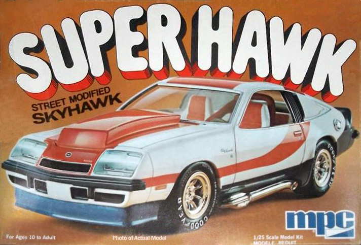 MPC Super Hawk Street Modified Skyhawk #770 album | DRASTIC PLASTICS ...
