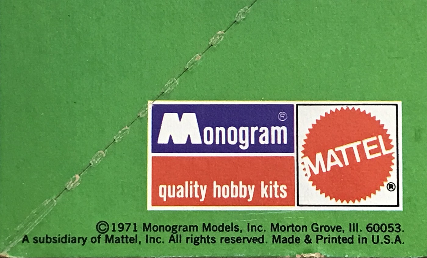 Photo: F641228D-2B2A-4704-8020-230003BB7989 | MONOGRAM RAT VEGA ...