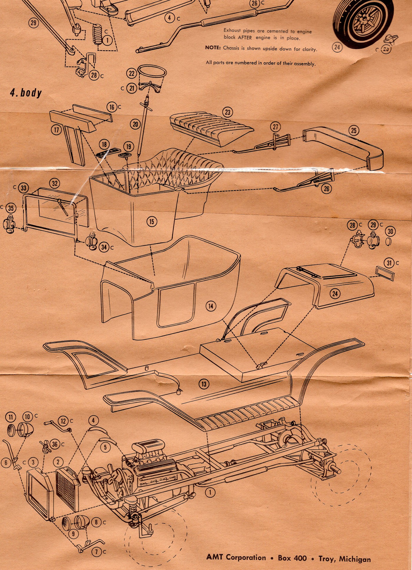 Photo: King T 3 | AMT Grand National Winners WILD DREAM Built by Joe ...