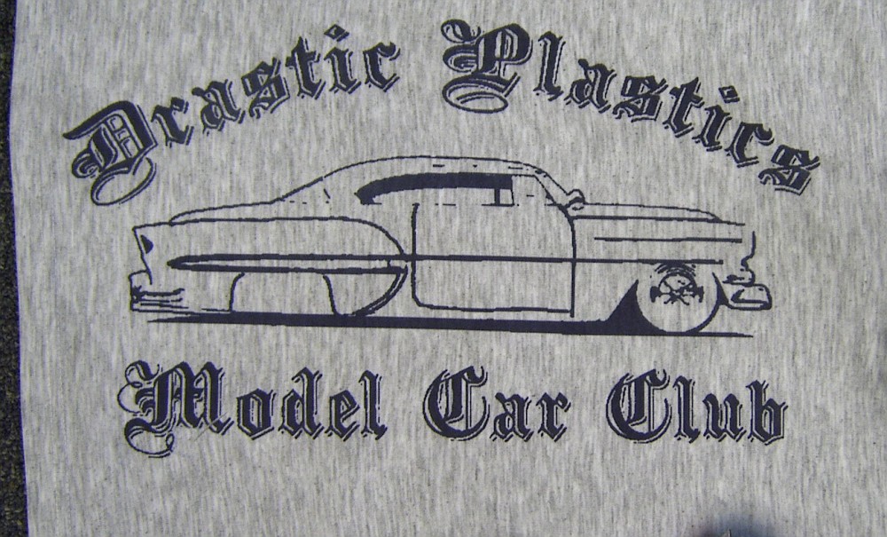 Photo: car | DPMCC Shirts new logo album | DRASTIC PLASTICS MODEL CAR ...