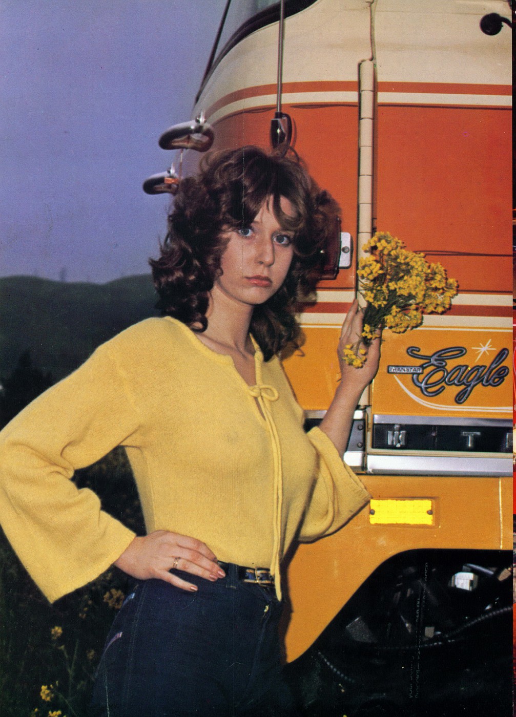 04 Overdrive Magazine April 1978 album | Dutch Model Truck Club | Fotki ...