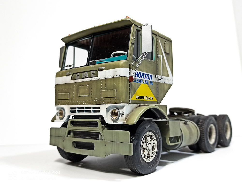 Photo: PSX 20200707 192408 | STRM 011 GMC "crackerbox 1-25 album ...