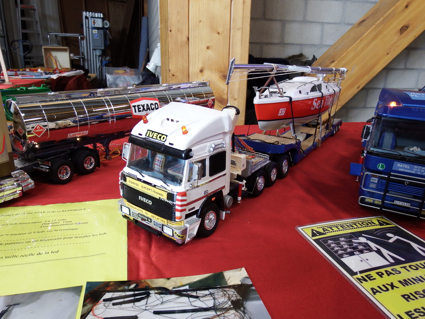 Photo: DSCF9669 | Jabbeke 2023 "Large Scale Models" album | Dutch Model ...