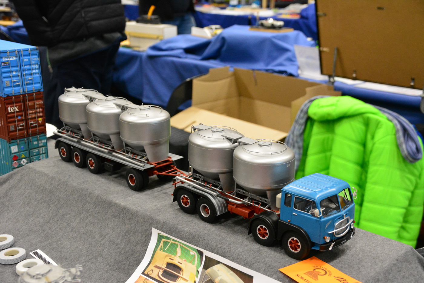 Photo: DSC 2025 | Jabbeke 2023 "Large Scale Models" album | Dutch Model ...