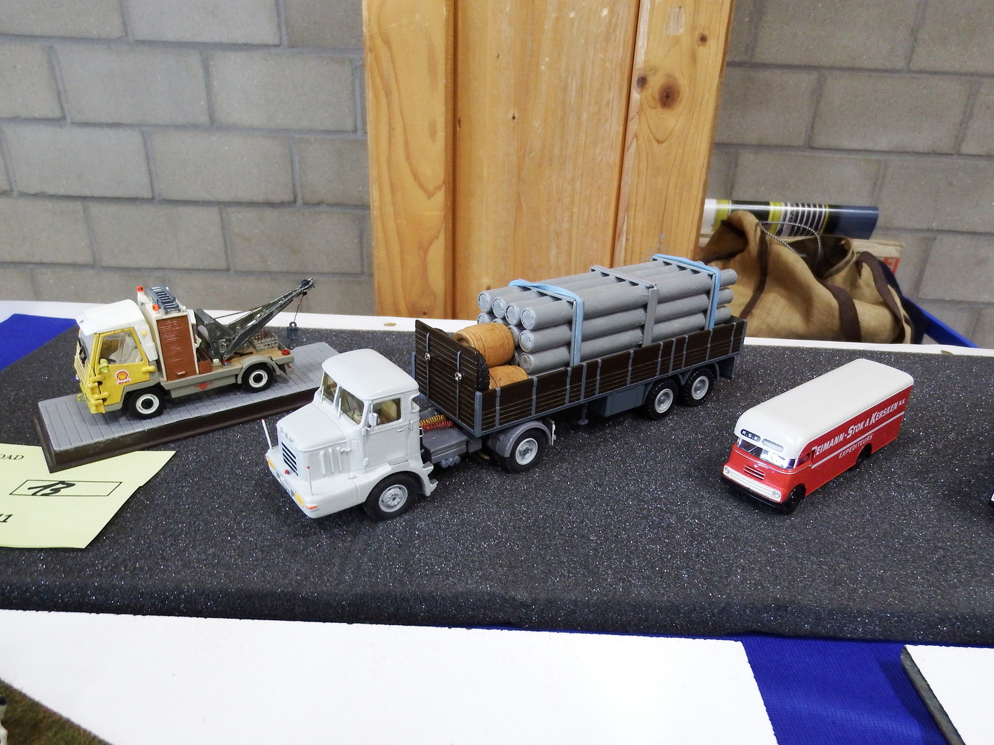 Photo: DSCF9704 | Jabbeke 2023 "Small Scale Models" album | Dutch Model ...