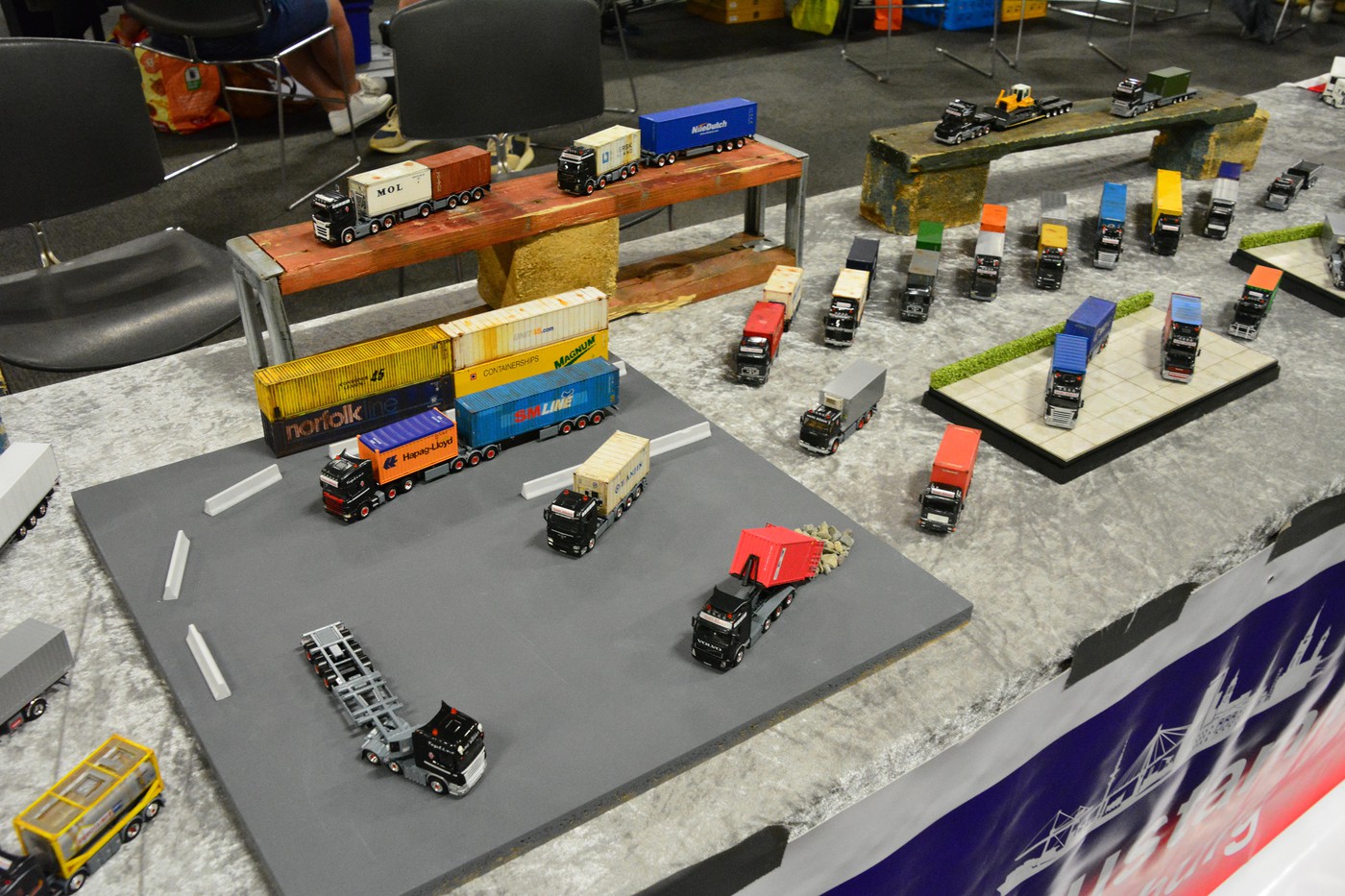 02 Minitruck 2023 1:50 scale album | Dutch Model Truck Club | Fotki.com, photo and video sharing ...