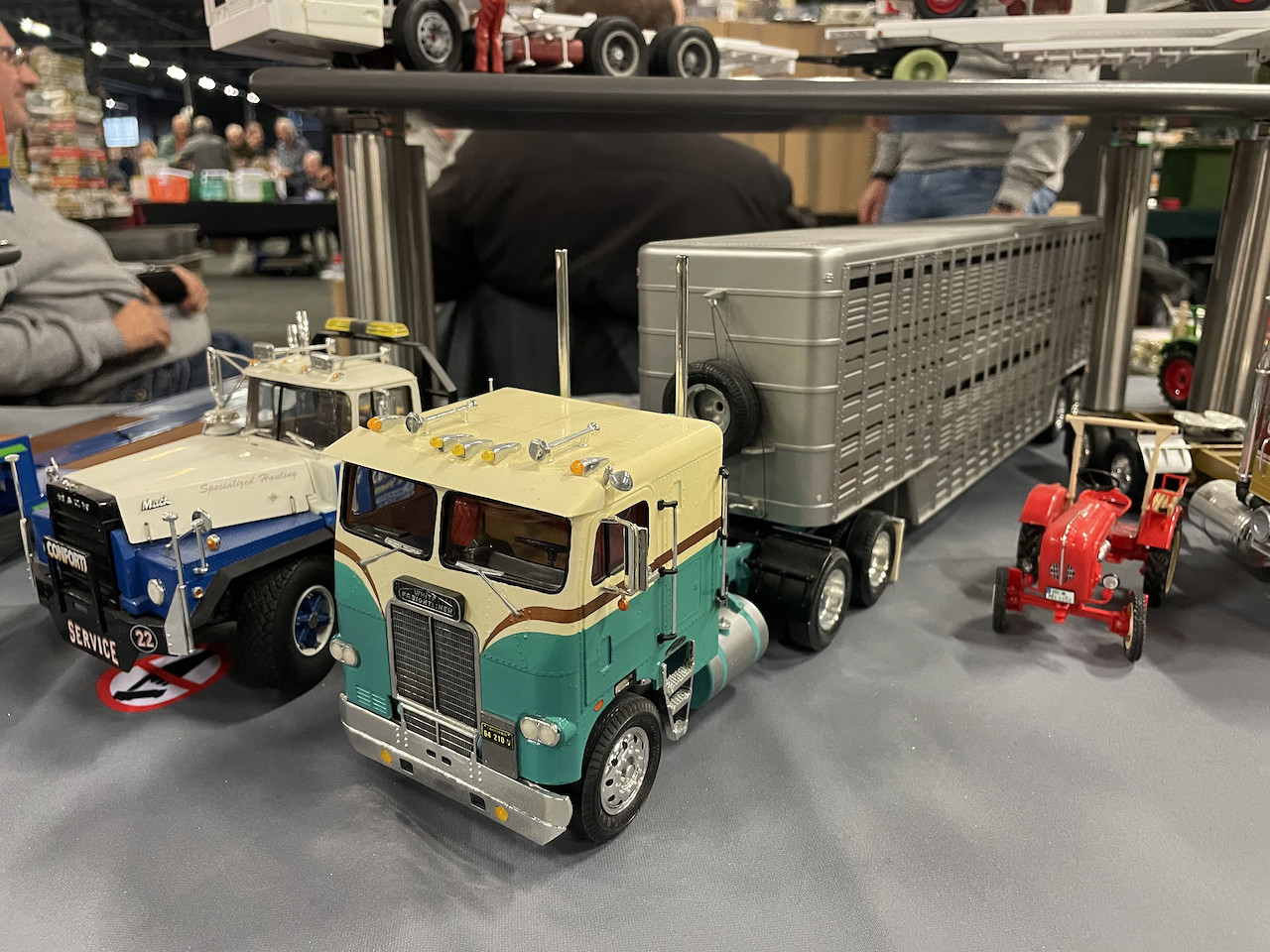 Photo: IMG 1682 | Dutch IPMS 2023 ESM show album | Dutch Model Truck Club | Fotki.com, photo and ...