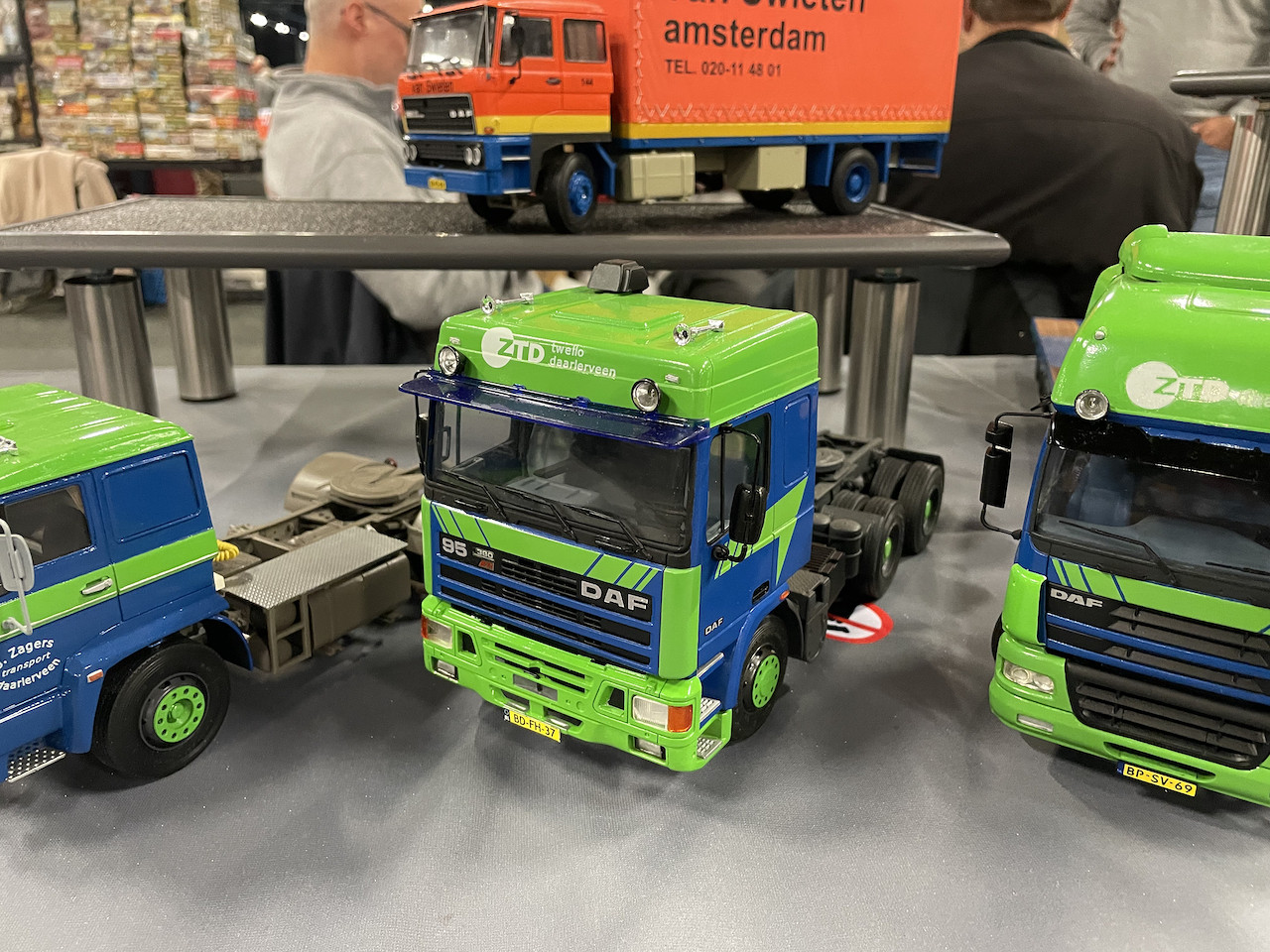 Photo: IMG 1686 | Dutch IPMS 2023 ESM show album | Dutch Model Truck Club | Fotki.com, photo and ...