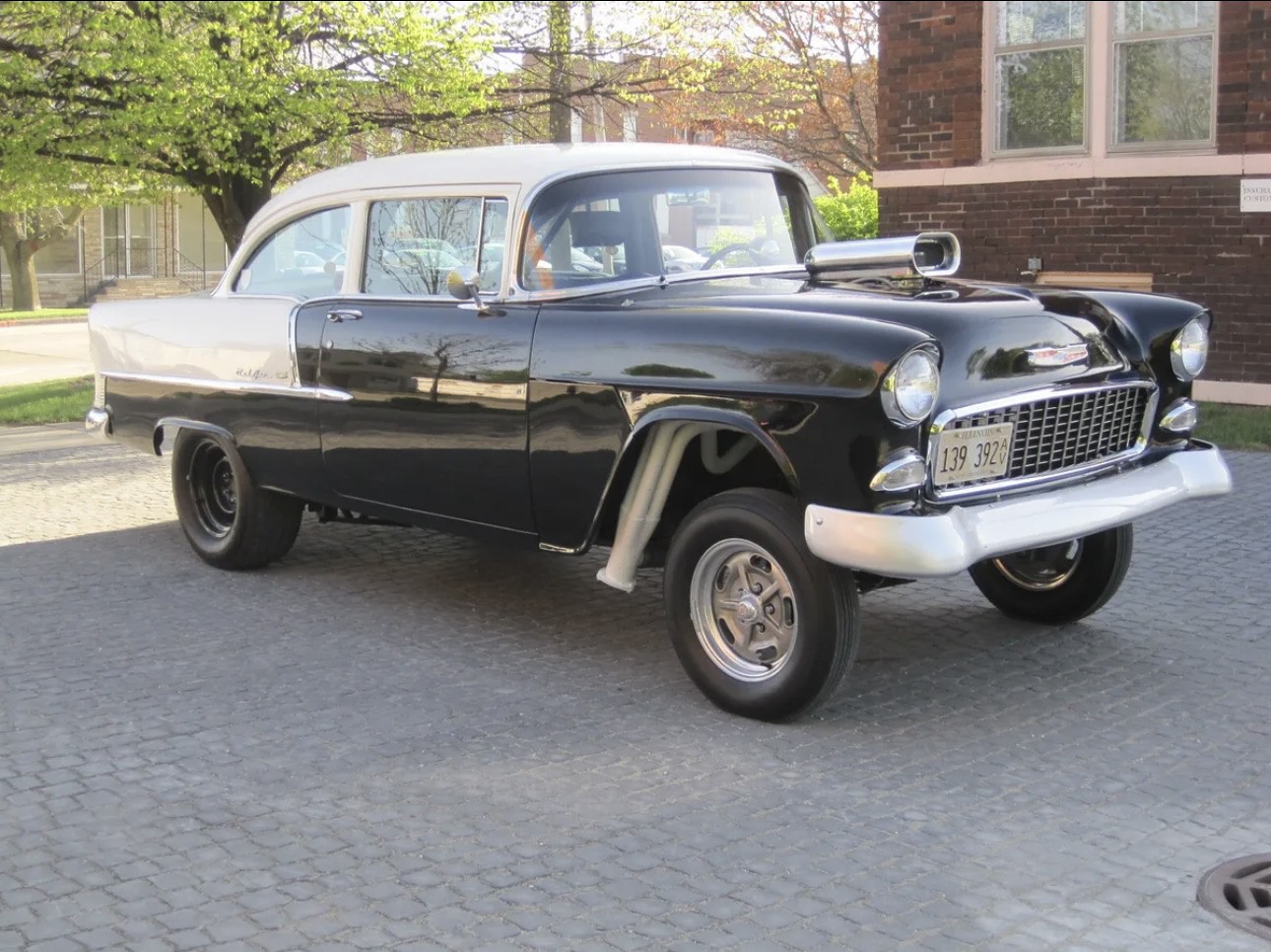 Photo: 2023-04-21 gassers (1109) | Tri Five 55 56 57 Chevy Gassers IV ...