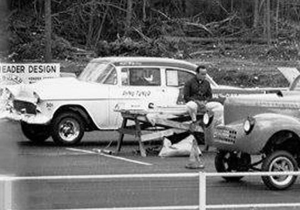 Photo: 2023-04-21 gassers (1947) | Tri Five 55 56 57 Chevy Gassers IV ...