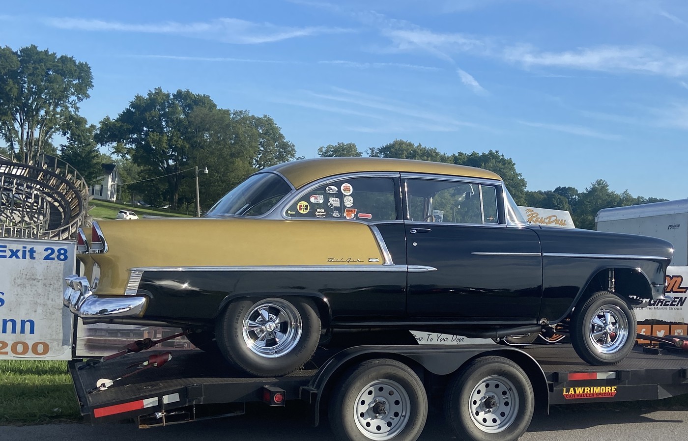 Photo: 2023-04-21 gassers (3) | Tri Five 55 56 57 Chevy Gassers IV ...