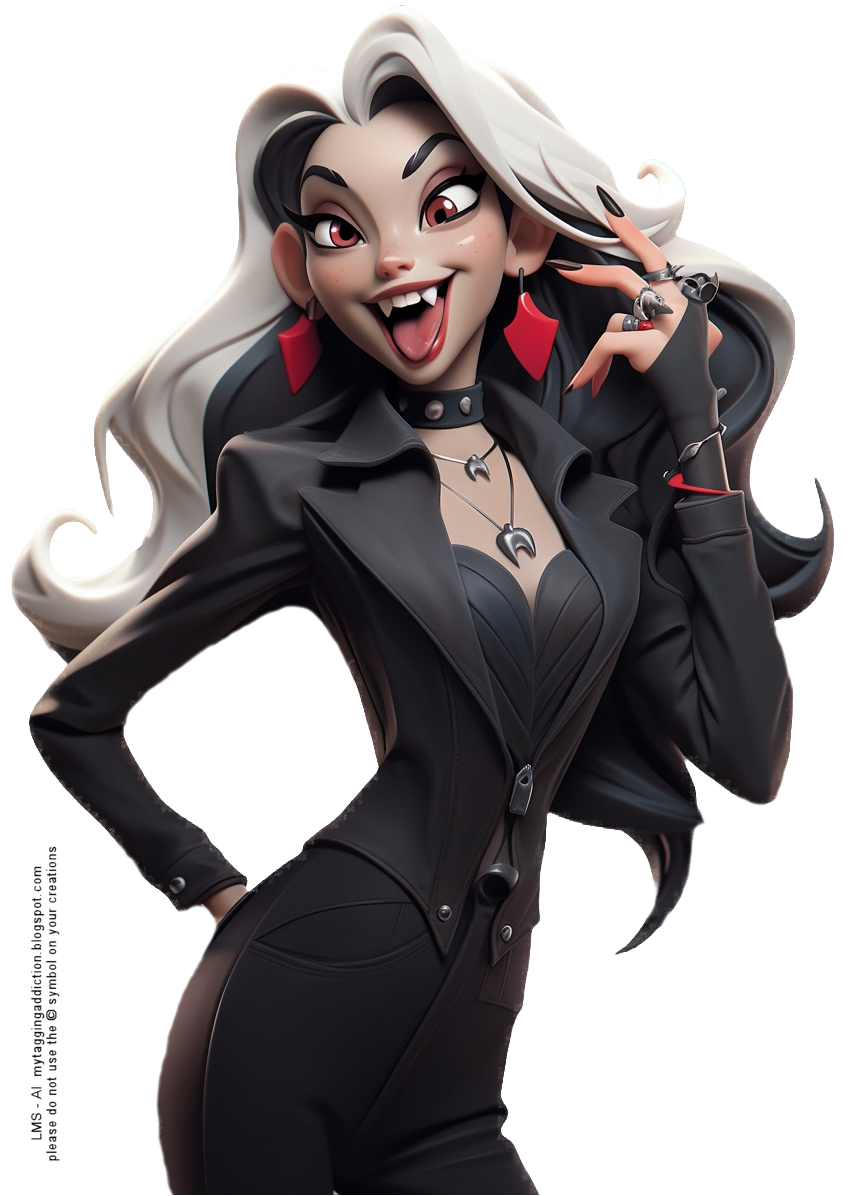 Vampirella Cosplay Body Paint