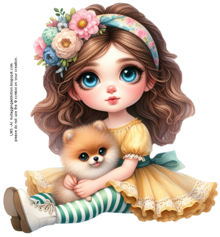 Little girls and their pets album | LindasTags | Fotki.com, photo and ...