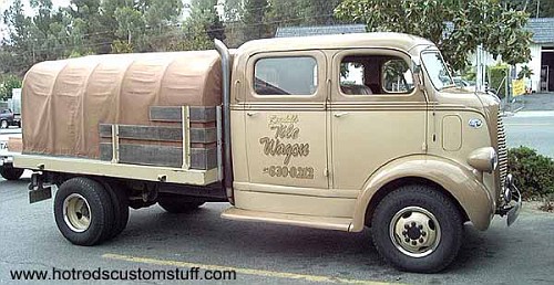 Photo: 1938 Ford COE Crew Cab 1a | 1937-1938-1939-1940-1941-1942 Ford ...