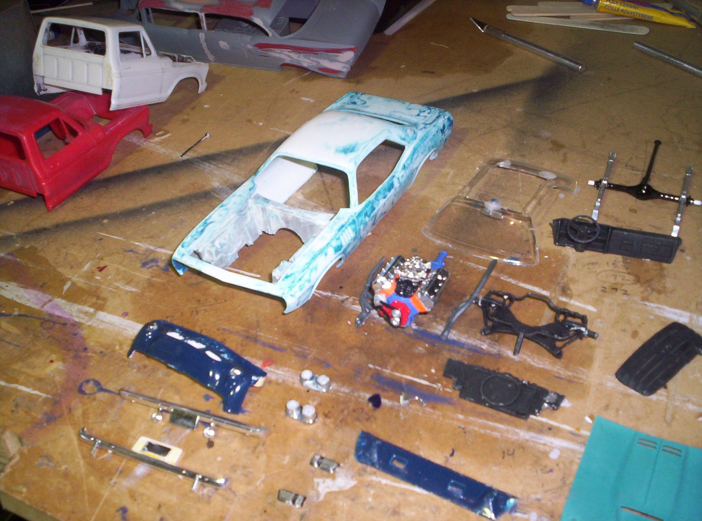 Photo: CUDA | 1971 Hemi Cuda Jay Kelly FINISHED album | DRASTIC ...