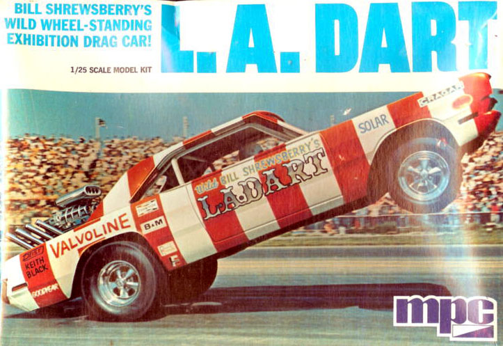 Photo: 70DART | MPC 1970 Dodge Dart LA DART #1-0761-225 album | DRASTIC ...