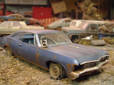 Photo: 1967impalajunker000-vie.jpg | Junkers built by a friend all ...