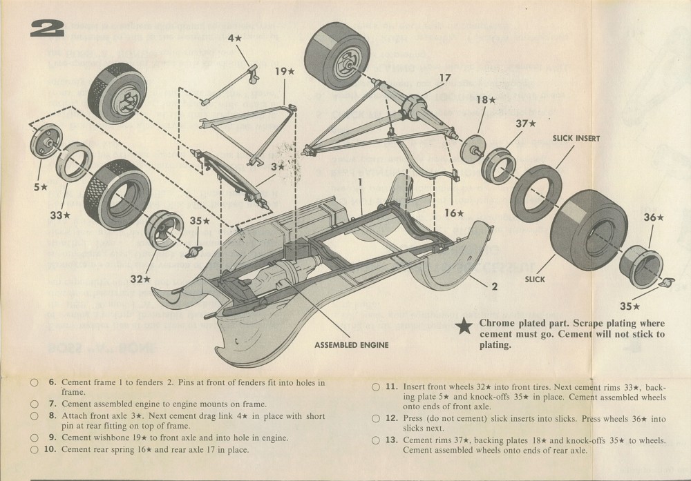 Photo: 29 Ford Pick Up-Boss A Bone-Monogram006 | MONOGRAM Boss A Bone ...
