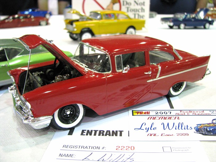 Photo: Lyle Willits photo (5) | TRaK forum memorabilia album | DRASTIC ...