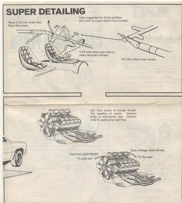 MPC Butch Leal's California Flash Duster #1-1752-225 album | DRASTIC ...