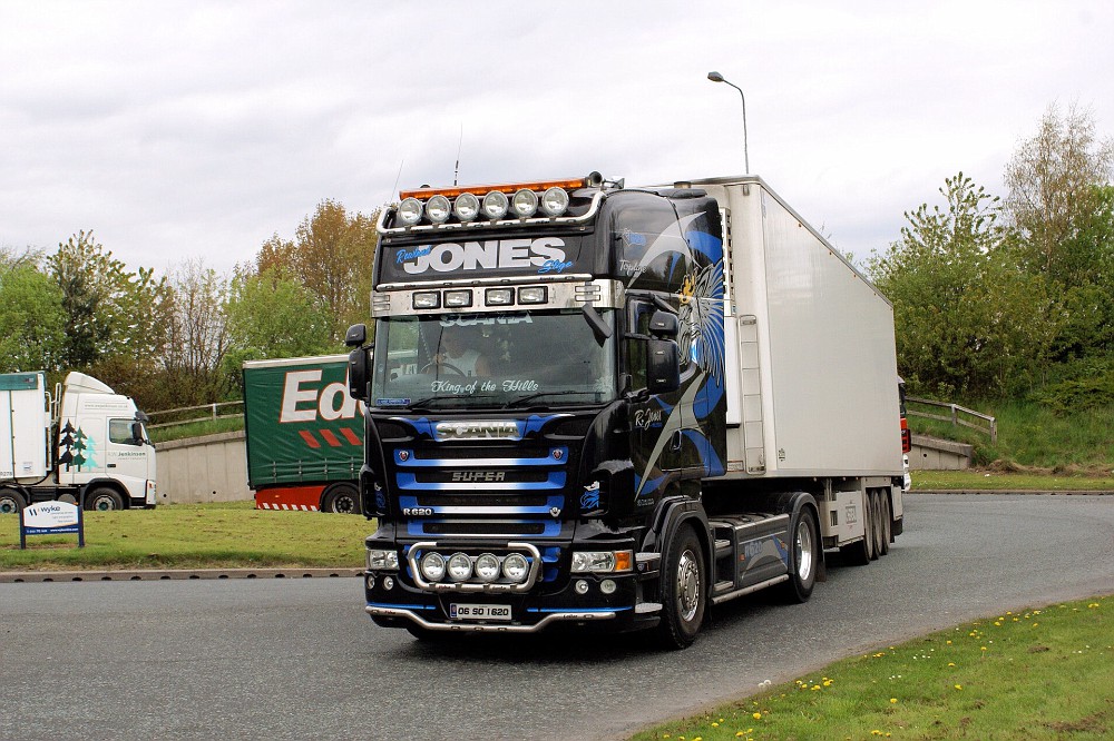 Rowland Jones Transport, Sligo, Eire. album | Brian Edgar | Fotki.com ...