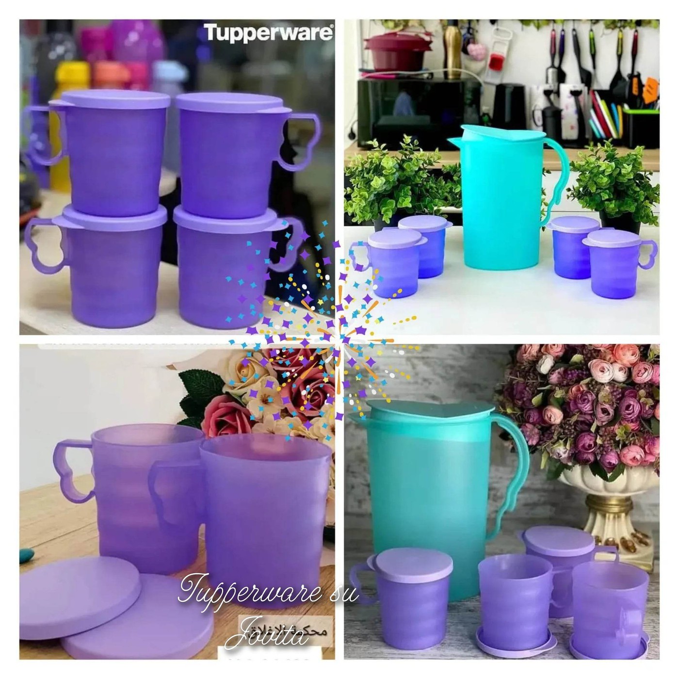 Photo: Daugiau kaip 50/ nuolaida! Samba puodeliai su sandariais ...