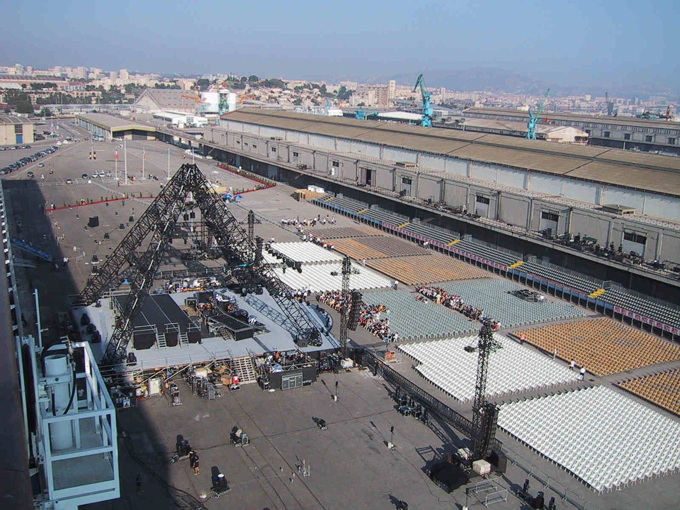 Photo: EUROPEAN VISION PLACE CONCERT | European Vision album ...