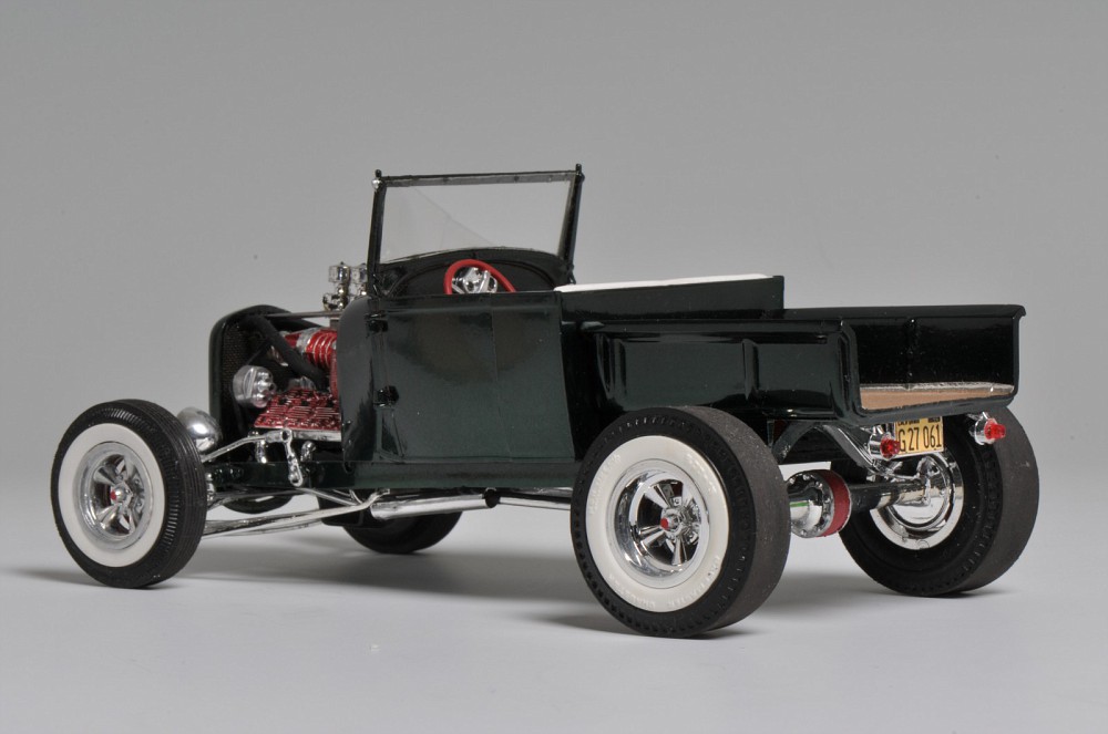 All My Fenderless Model A Hot Rods from Magazine Features album ...