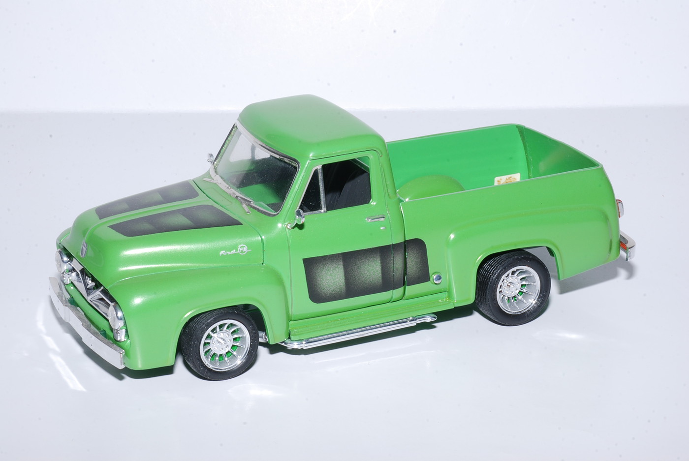 Photo: DSC 0833 | Boyd Late Model Pickups album | Funman1712 | Fotki ...