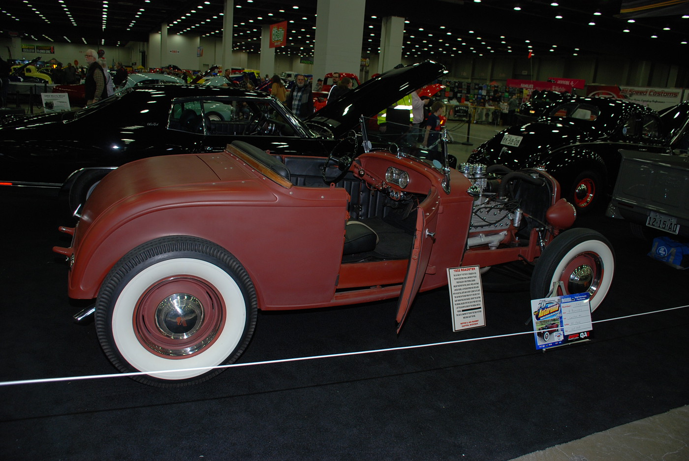 Photo: DSC 0975 | 2023 Cobo (TCF Center) Detroit Autorama 2-23 album | Funman1712 | Fotki.com ...
