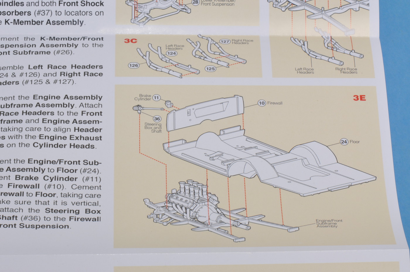Photo: DSC 1145 | First Look - Moebius Model King Dave Strickler 1965 ...