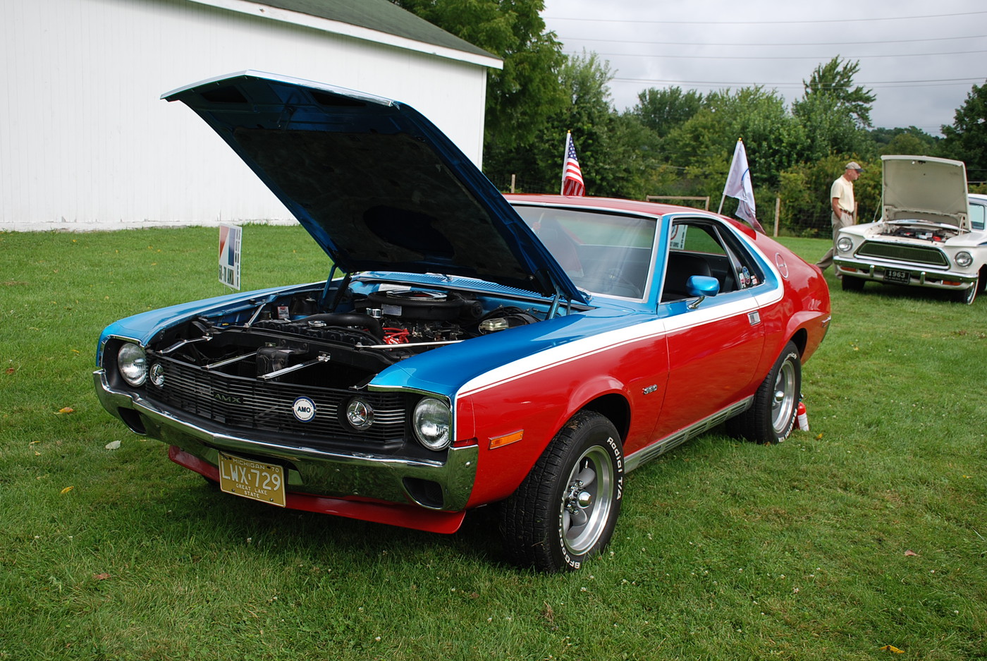 Photo: DSC 0684 | 2024 AMC Show Livonia Michigan 8-24 album | Funman1712 | Fotki.com, photo and ...