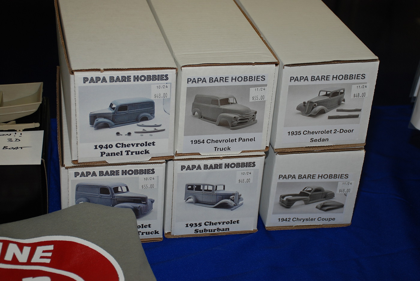 Photo: DSC 0113 | New Product News at 2024 NNL Motor City 11-24 album | Funman1712 | Fotki.com ...