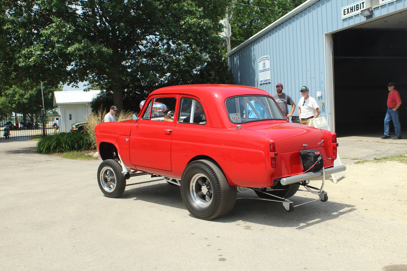 Photo: 06-10-2023-0458 | Scrap Drive 2023 album | NitroMarty | Fotki ...