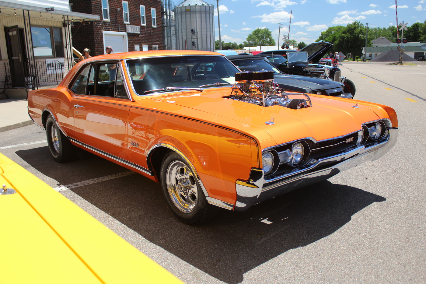 Photo: 06-09-2024-0052 | Milledgeville Jamboree Car, Tractor & Custom Vehicle Show 2024 album ...